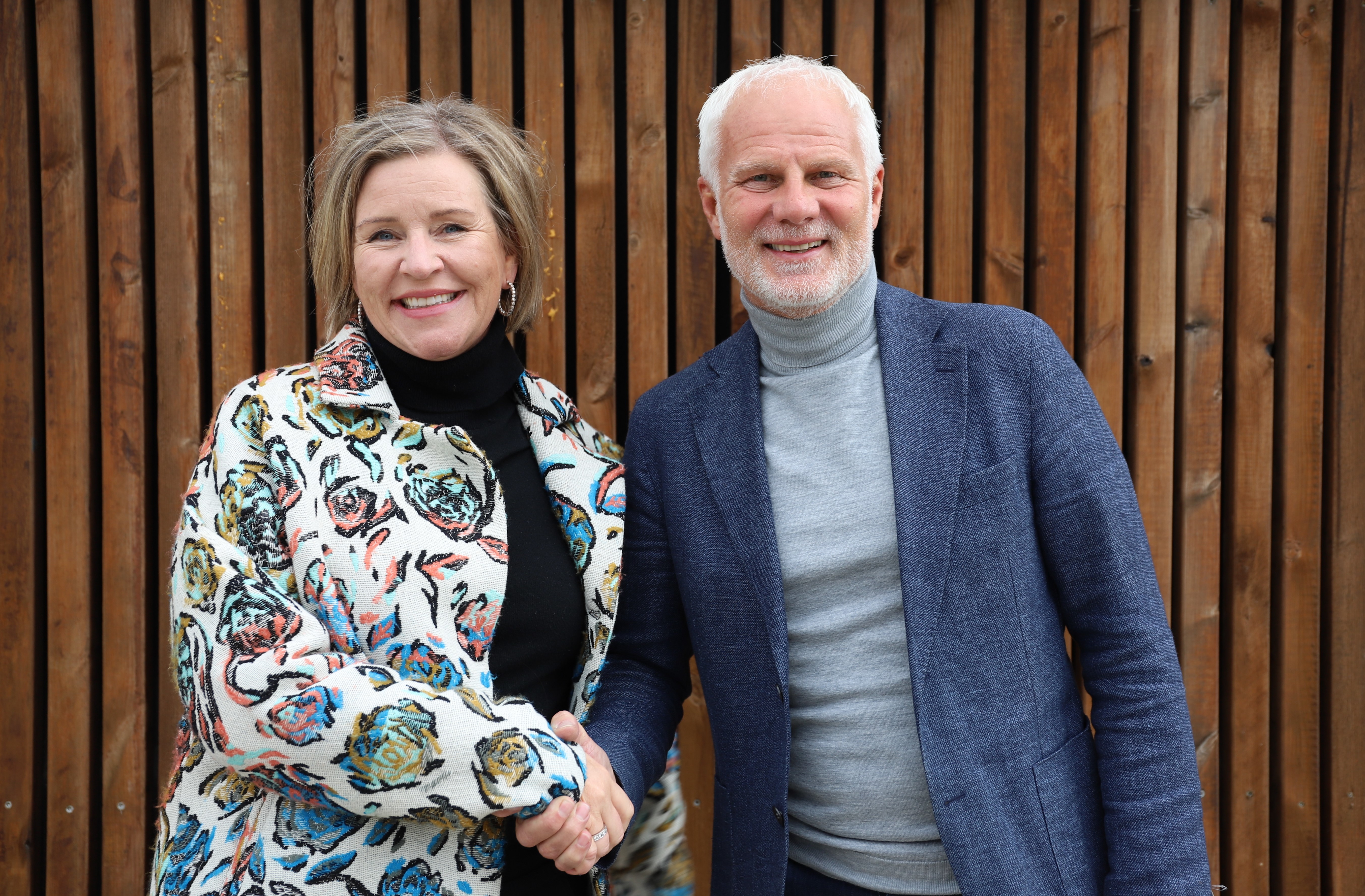 IKEA og Møller med banebrytende bærekraftsamarbeid - Nyhetsrom - Norsk