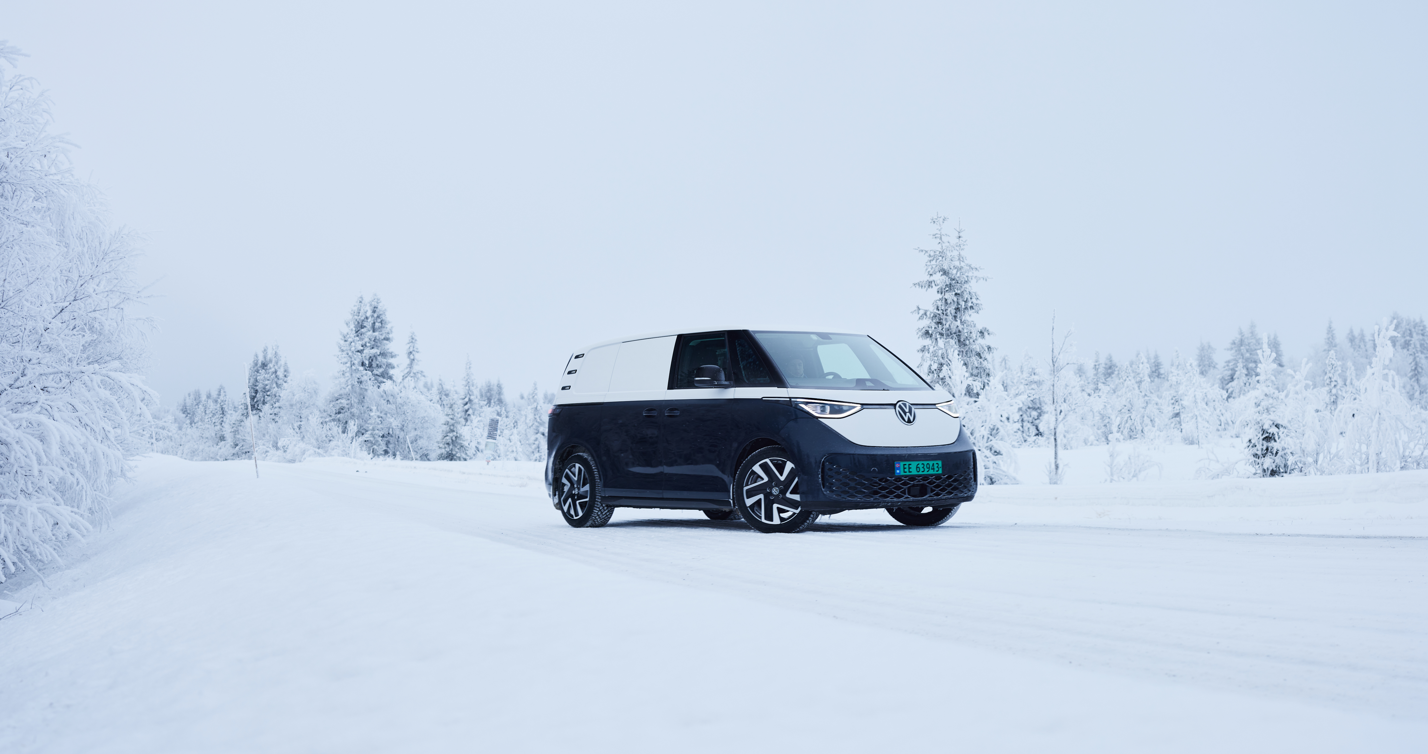 Møller Mobility Group | Nå kommer oppgradert Volkswagen ID. Buzz…