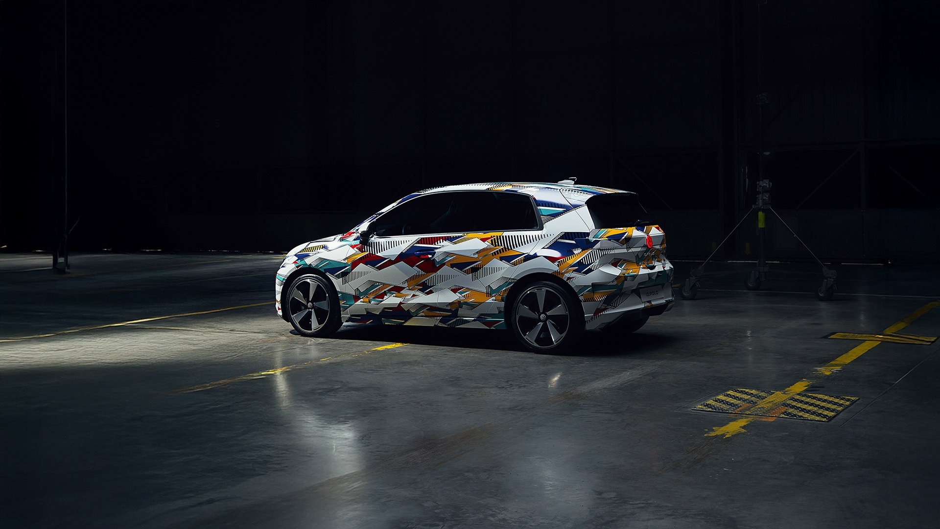 Møller Mobility Group | Volkswagen Polo gjør elektrisk comeback