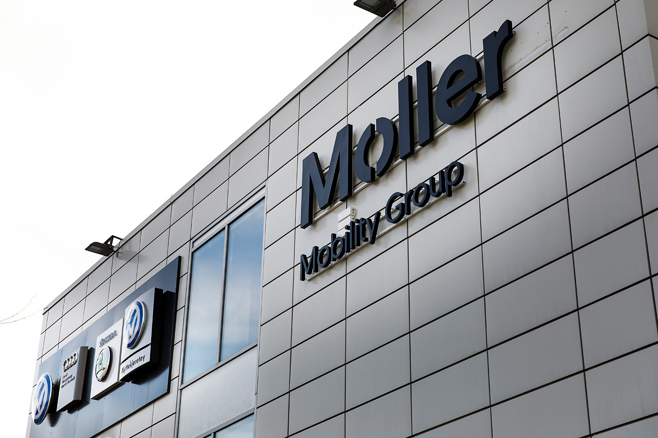 Møller Mobility Group | Solid andretertial, men svært krevende…