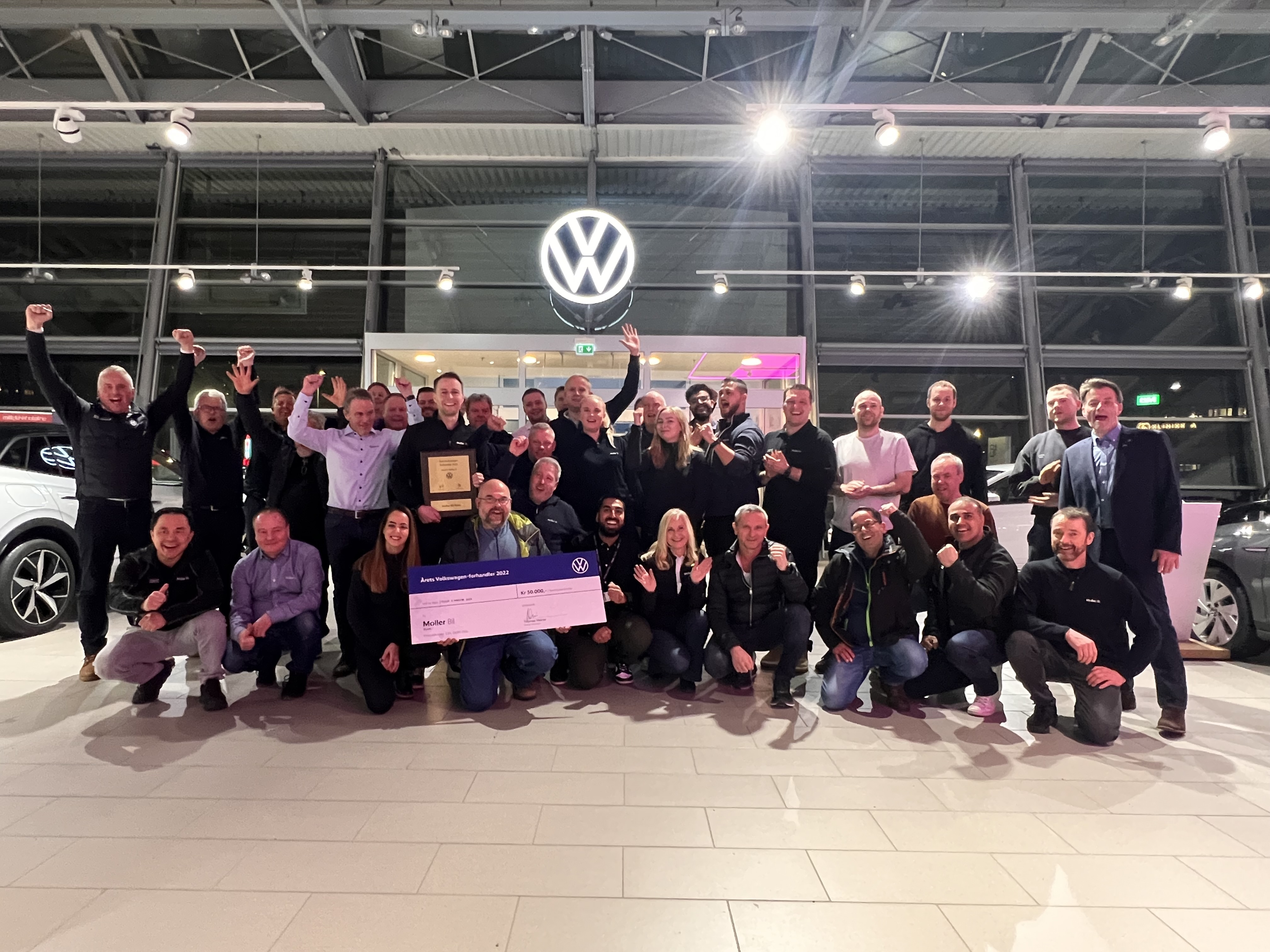 Møller Mobility Group | Møller Bil Ryen kåret til Årets…