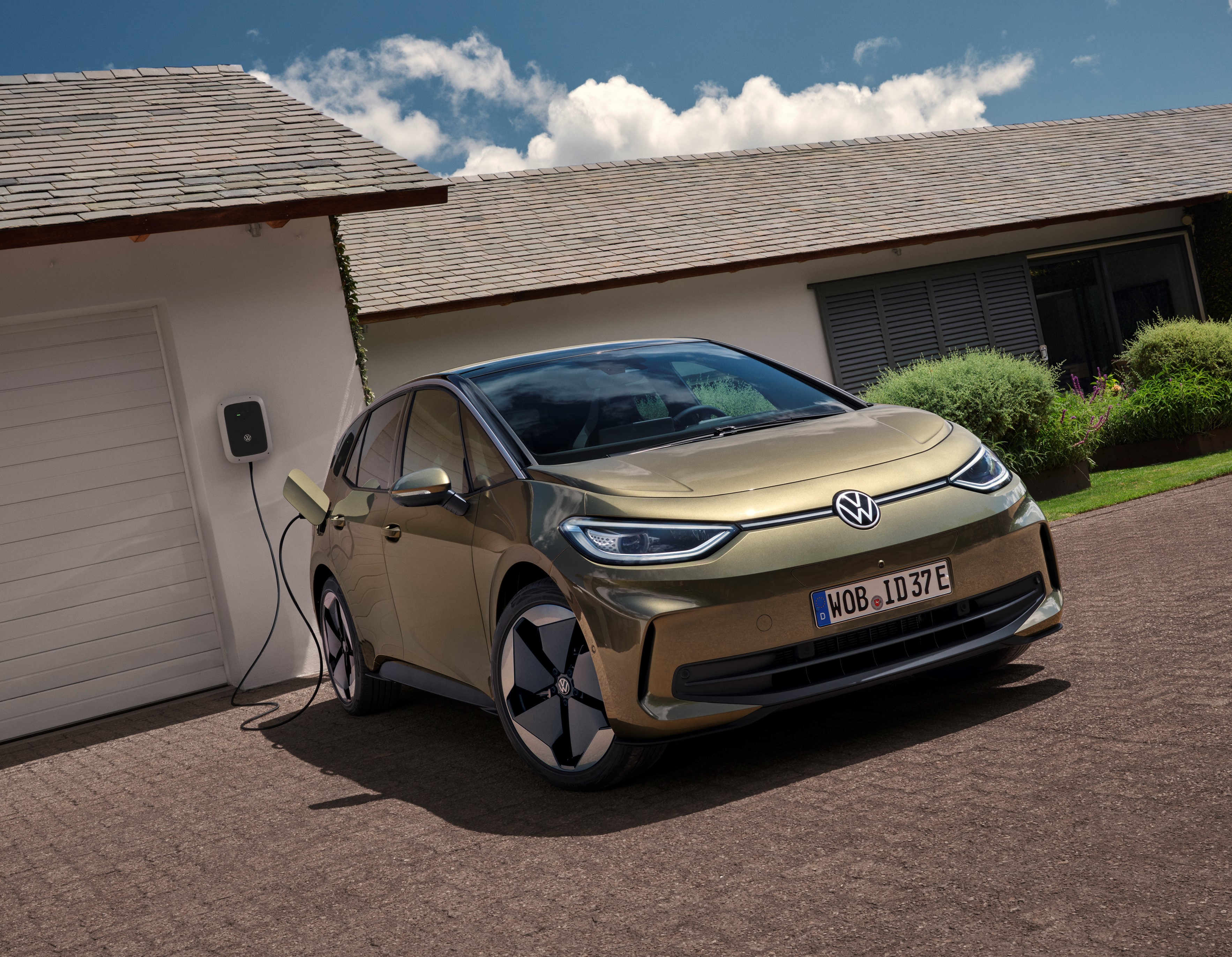 Verdenspremiere: Her er nye Volkswagen ID.3 - Nyhetsrom - Norsk