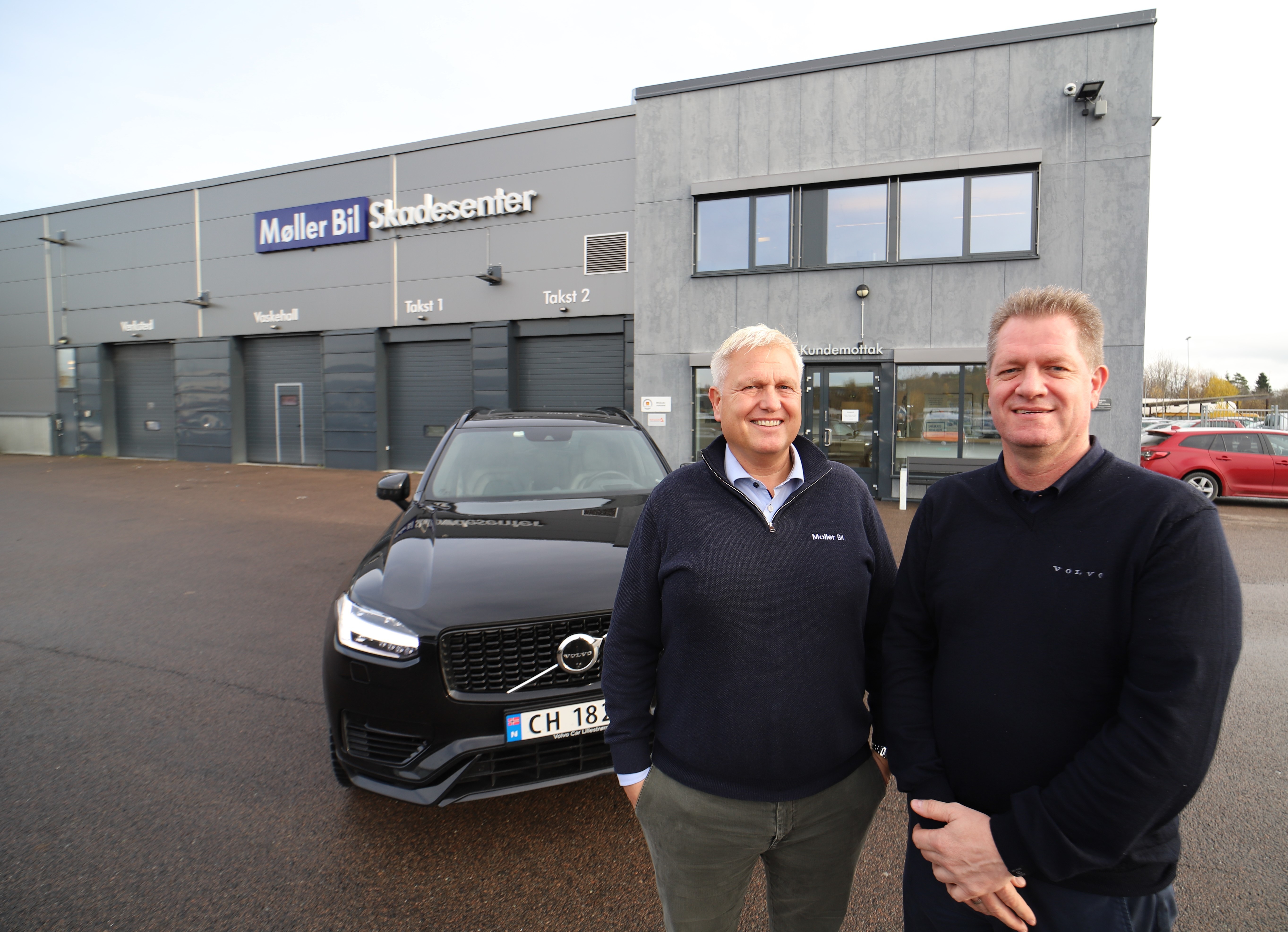 Møller Mobility Group | Volvo Car Stor-Oslo og Møller Bil Skade…